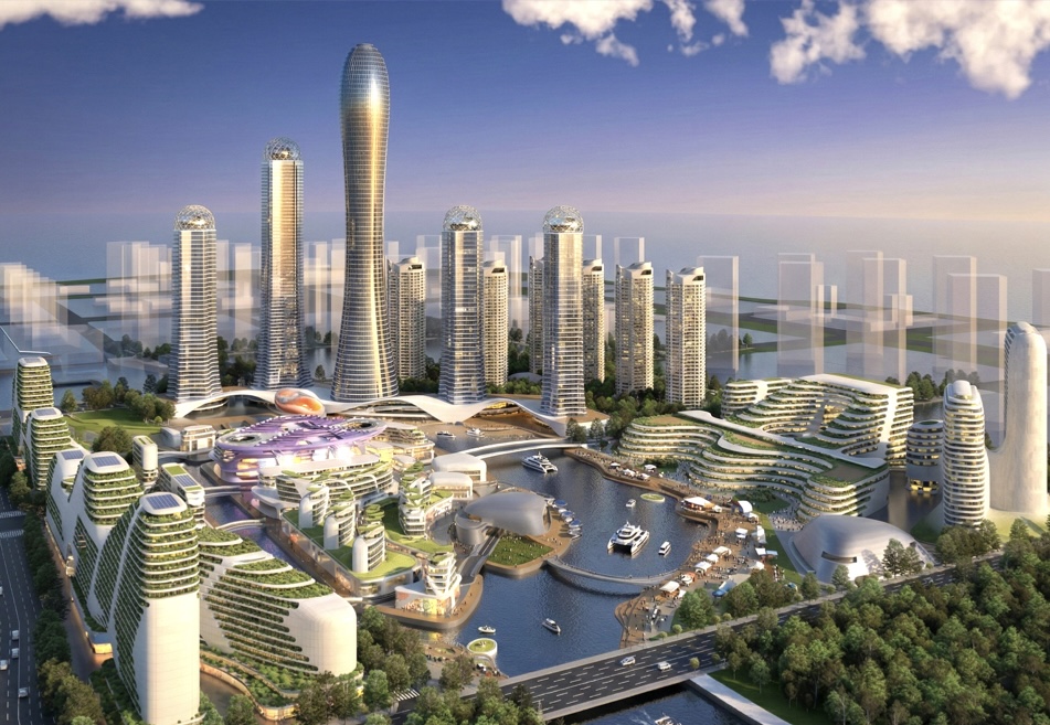 SCALE — Future City Creator
